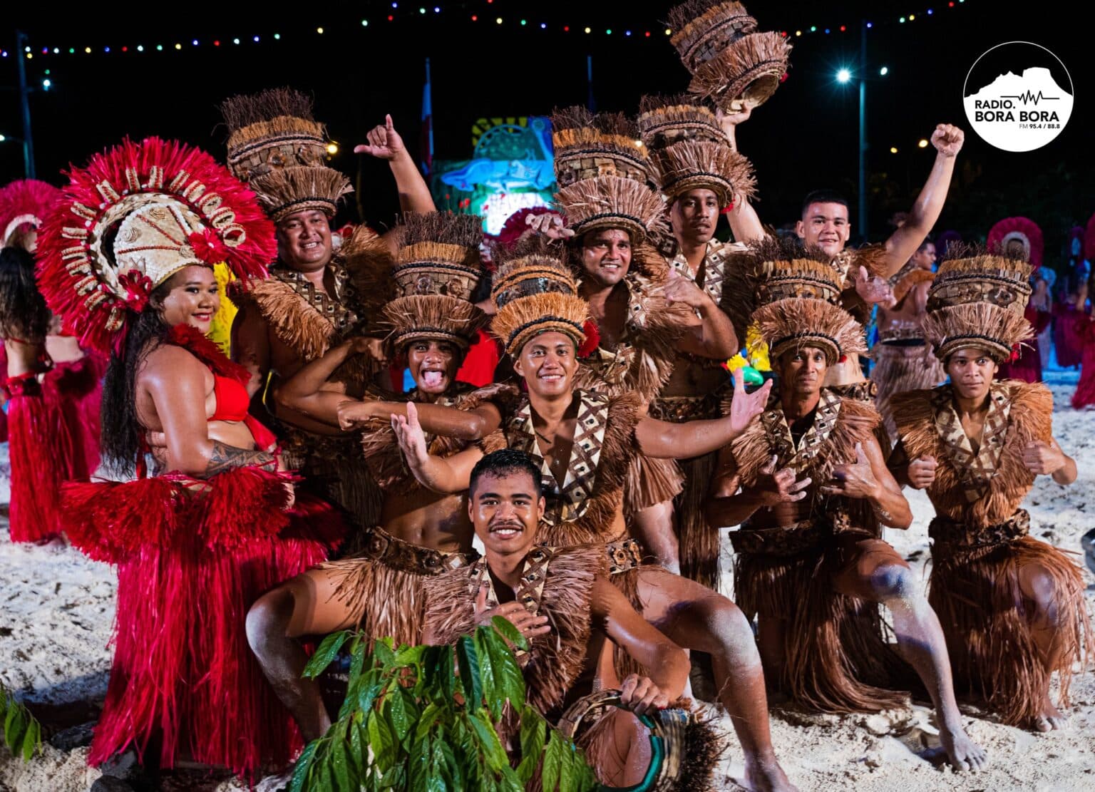 ‘Heiva i Bora Bora’ a cultural experience - Bora Bora Waterfront Villas